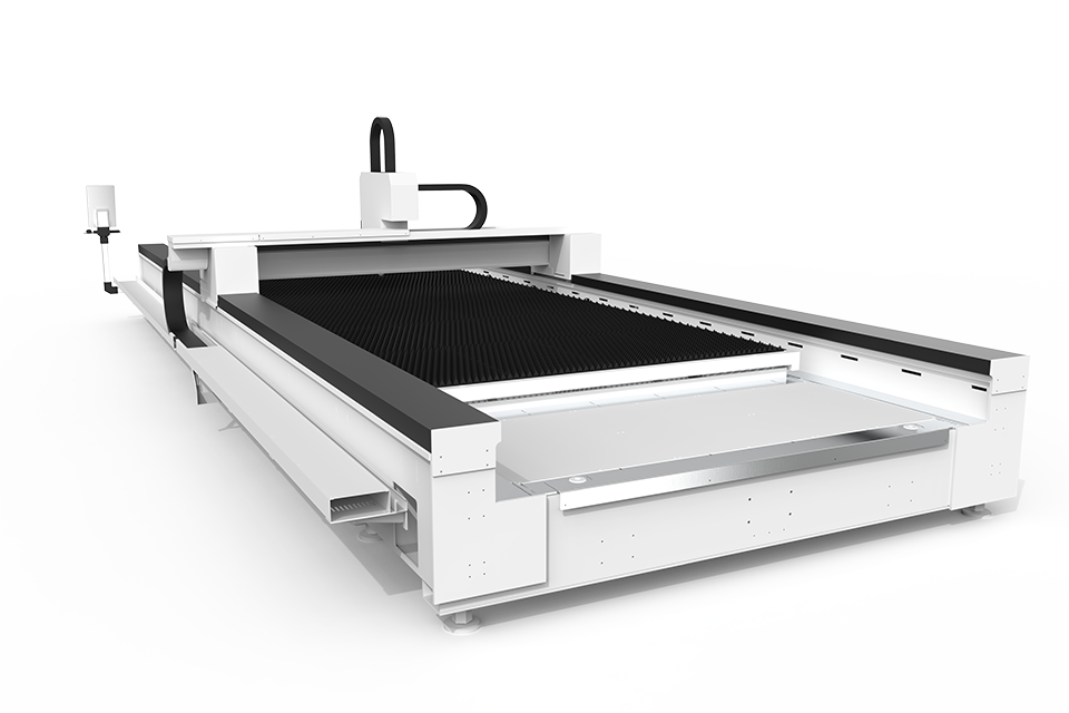 G series sheet laser cutting machine 8025_Beam laser