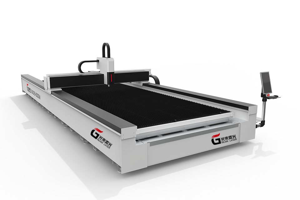 G series sheet laser cutting machine 8025_Beam laser